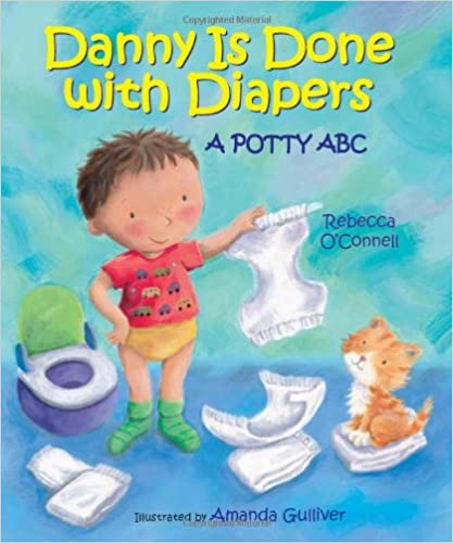 Potty Training Books - Park City Library