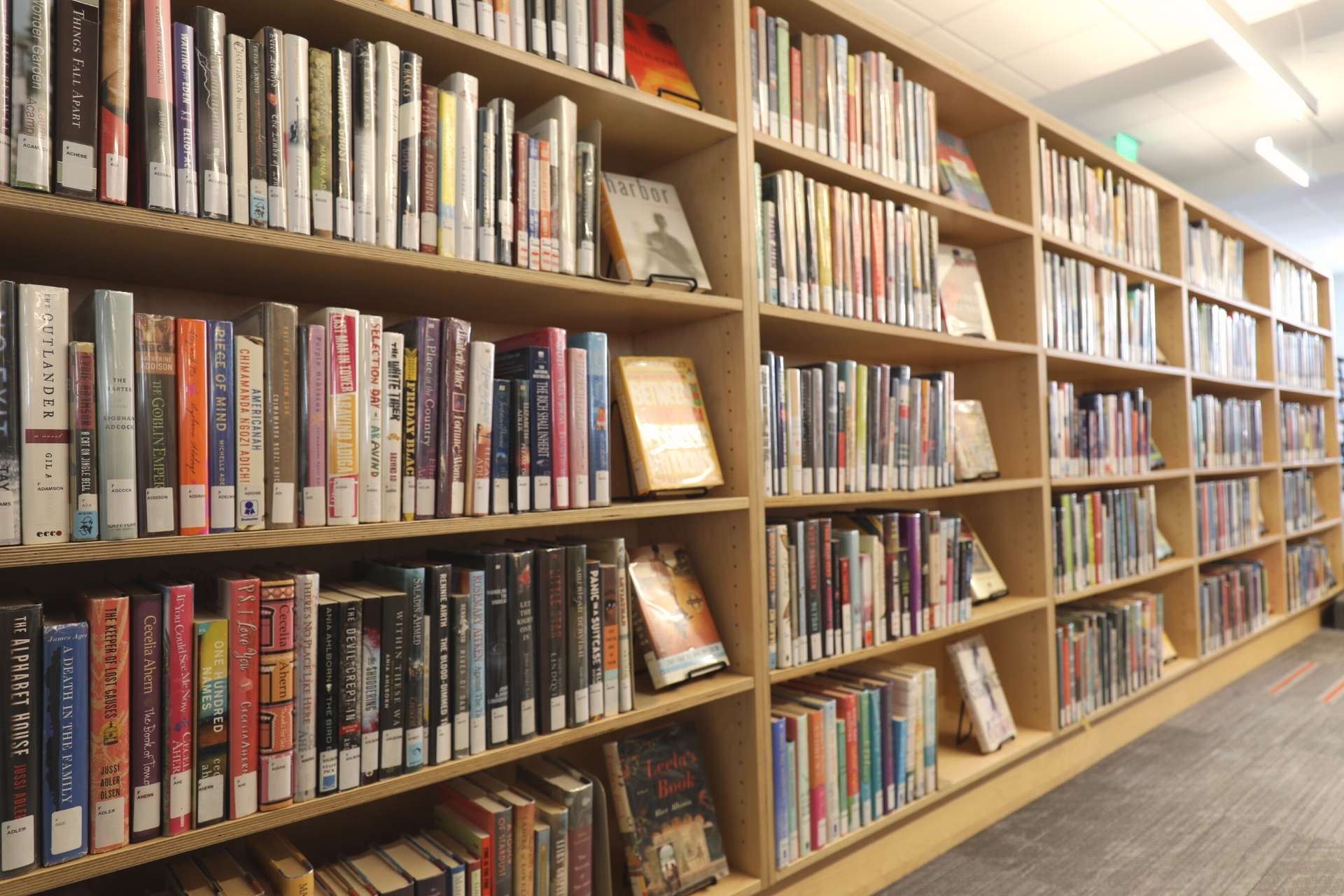 Library Re-Opens on Monday, March 1st - Park City Library